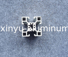All Kinds Surface Treatment 6063 T5 V-Slot Aluminum Profile supplier