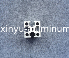 High Quallity 6005 6061 6063 T Slot Aluminum Profile supplier