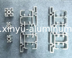 Online Shopping Free Sample Industrial Aluminum Profile supplier