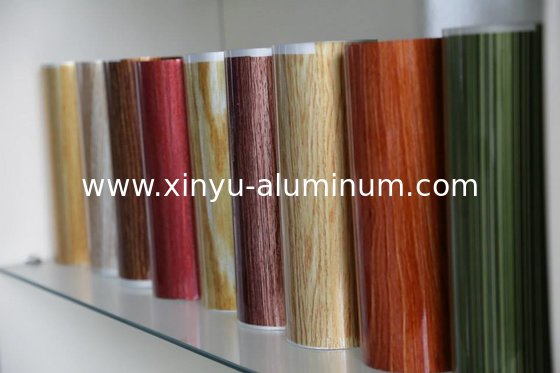 wood color finishing aluminium for door threshold bar supplier