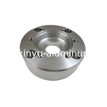 Custom Precision Aluminum CNC Turning Parts supplier