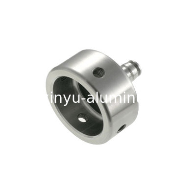 Custom Precision Aluminum CNC Turning Parts supplier
