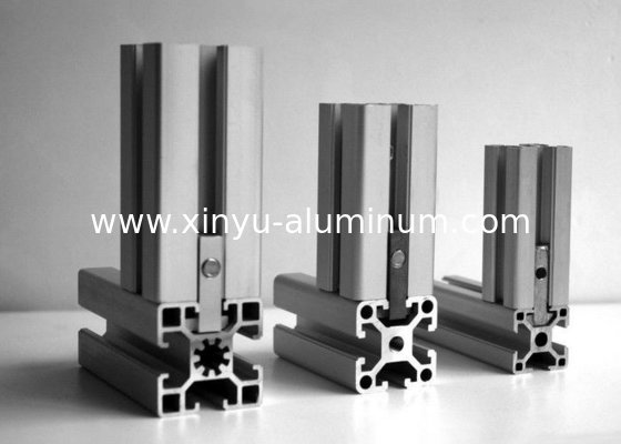6063 t5 3030 Aluminum Extrusion Profile use for 3D Printer DIY supplier