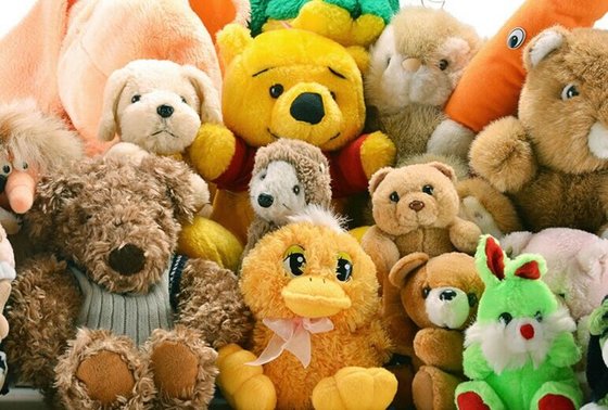 Plush Animal Plush Toys/ Plush Bear with Sweater
