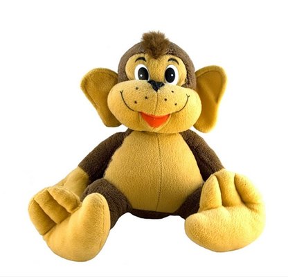 Plasticled light animal sound module motion sensor sound for plush toys
