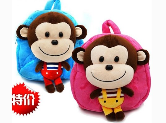 Disney Princess Dolls Cartoon Stuffed Disney Plush Toys 50cm backpacks