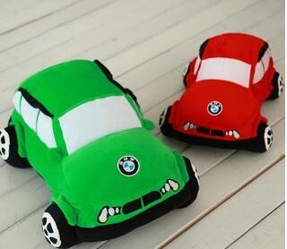 Custom Baby Soft Plush Stuffed Toy Car