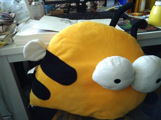 Custom Baby Soft Plush Stuffed Toy Car