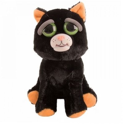 Pet Stuffed Animal Feisty Pets  Feisty Pets Blue Dog Stuffed Animals
