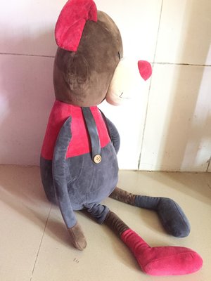 New Christmas gift Plush talking hamster stuffed animals toy custom plush toy
