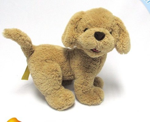 2017 Best Made Soft Toys Dog Custom Plush Toys 25cm Dog Doll Stuffed Animal Toy