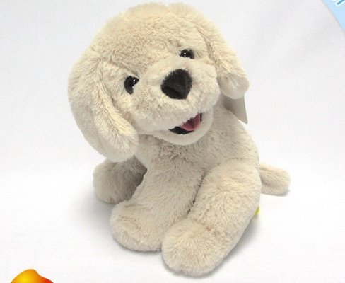 2017 Best Made Soft Toys Dog Custom Plush Toys 25cm Dog Doll Stuffed Animal Toy