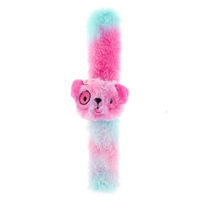 Customeizd Plush Stuffed Animal Kids Toys Slap Bracelet