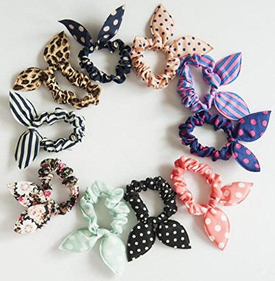 OMG plush hair band face makeup head cute bow wholesalePopular Headbands