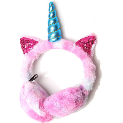 Headband Costume Plush Stuffed Animal Head Band