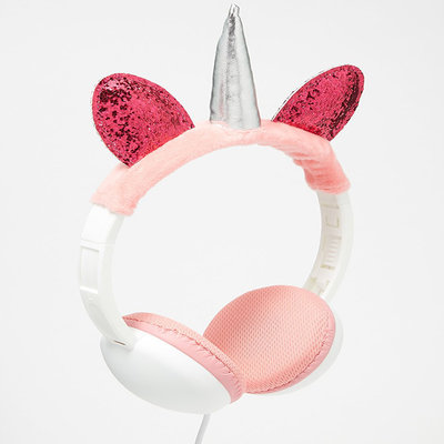 Headband Costume Plush Stuffed Animal Head Band