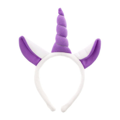 Fashion Black Cat Animal Ears Plush China Wholesaler Headbands Womens Head Bands