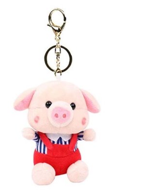 Hot Selling Keychain Stuffed Animal Crocodile Plush Toy