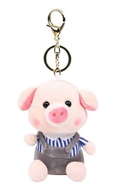 Hot Selling Keychain Stuffed Animal Crocodile Plush Toy