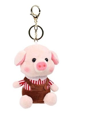 Hot Selling Keychain Stuffed Animal Crocodile Plush Toy