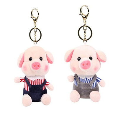 Hot Selling Keychain Stuffed Animal Crocodile Plush Toy