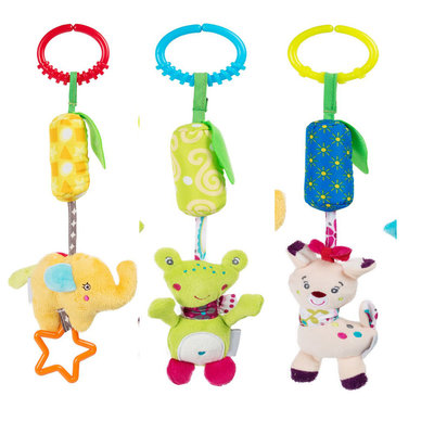 Custom High quality fashion cute rabbit ears plush toy fur keychain with fox Metal Buckle Key Ring women's bag pendent