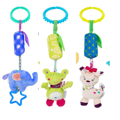 Custom High quality fashion cute rabbit ears plush toy fur keychain with fox Metal Buckle Key Ring women's bag pendent