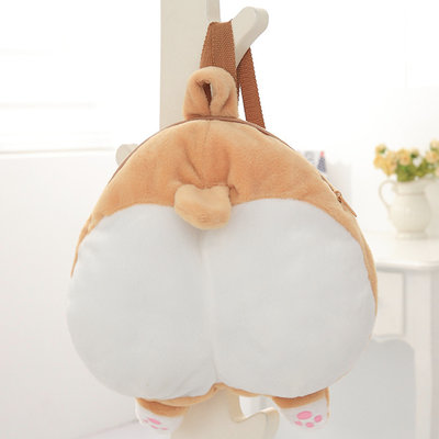 Soft plush custom plush toys mini wallet coin bag