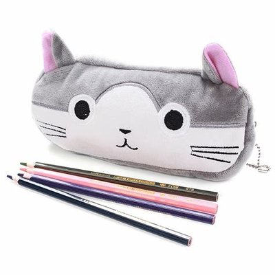 OEM!2019 Newest 20*10cm Unicorn Plush Pouch Pencil Case Bag Key Chain Pendant Coin Purse Wallet Case Pouch