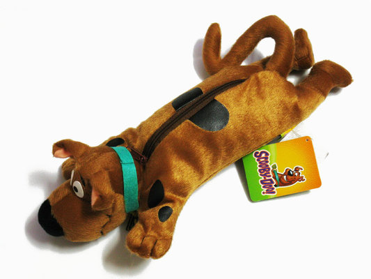 OEM!2019 Newest 20*10cm Unicorn Plush Pouch Pencil Case Bag Key Chain Pendant Coin Purse Wallet Case Pouch