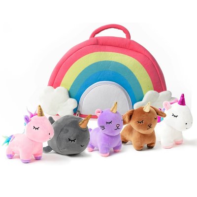 stuffed animals plush bear toys unicorn unicorn plush toy  Amazon.com Large Super Soft Plush Dazzle the Unicorn Stuffed