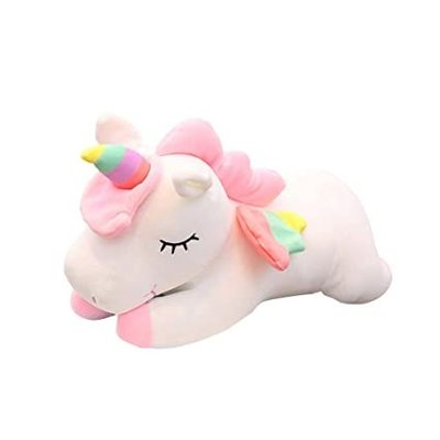 Pickybunny Lilyrose Unicorn Stuffed Animal Plush GUNDS