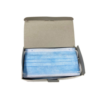 Disposable 3ply Face Mask Earloop Surgical Mask 3ply Surgical Disposable Facemask Family Use
