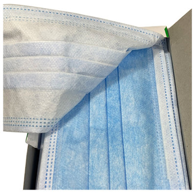 3 Layers Surgical Disposable Facemask Medical Face Mask 3 ply Facemask