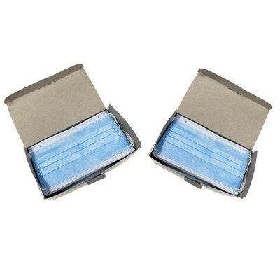 Disposable 3ply Face Mask Earloop Surgical Mask 3ply Surgical Disposable Facemask Family Use