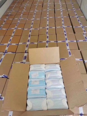 Disposbale Nonwoven Facemask