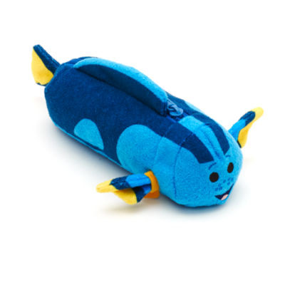 Custom Lovely Girls Fresh Pencil Bag Cute Plush Cartoon Pencil Case Animal Stationery Pen Bag For Kids Student