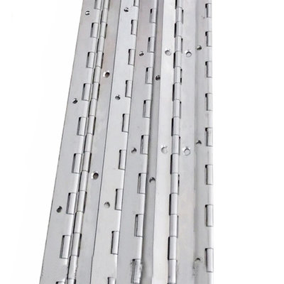 Heavy Duty Continuous customized 304 stainless steel piano hinges
