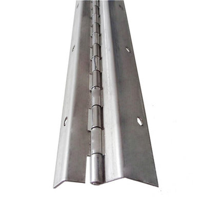 Factory produce stainless steel 304 long bending piano hinge
