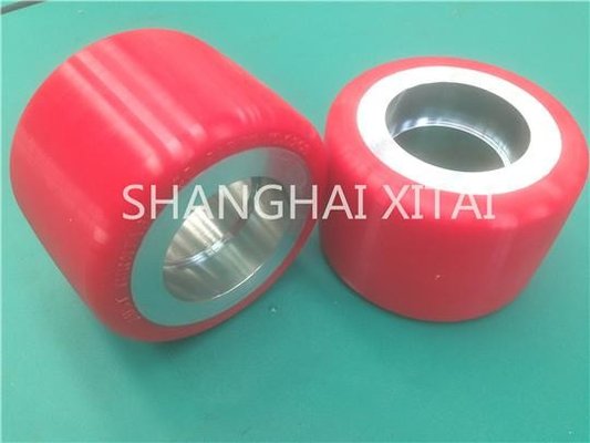 Iron Core Polyurethane Wheels