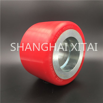 Iron Core Polyurethane Wheels