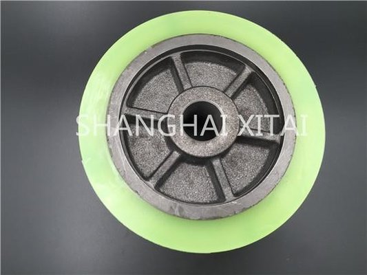 Iron Core Polyurethane Wheels