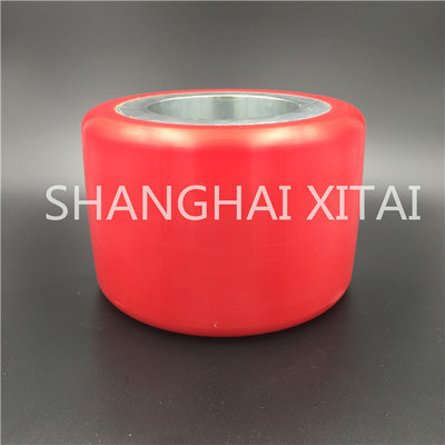 Iron Core Polyurethane Wheels