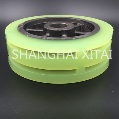 Iron Core Polyurethane Wheels