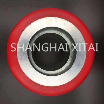 Iron Core Polyurethane Wheels