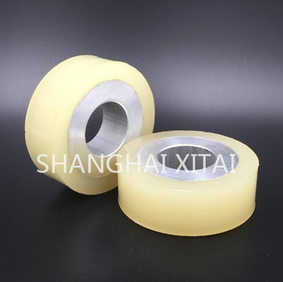 Aluminum Core Polyurethane Wheels