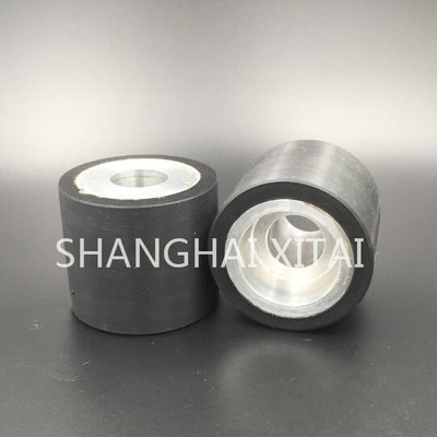 Aluminum Core Polyurethane Wheels