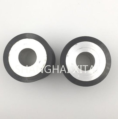 Aluminum Core Polyurethane Wheels