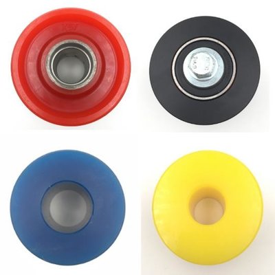 Solid Polyurethane Wheels