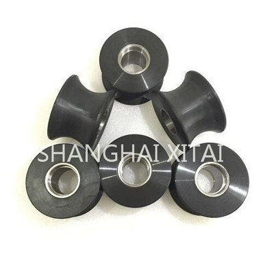 U Groove Polyurethane Wheels